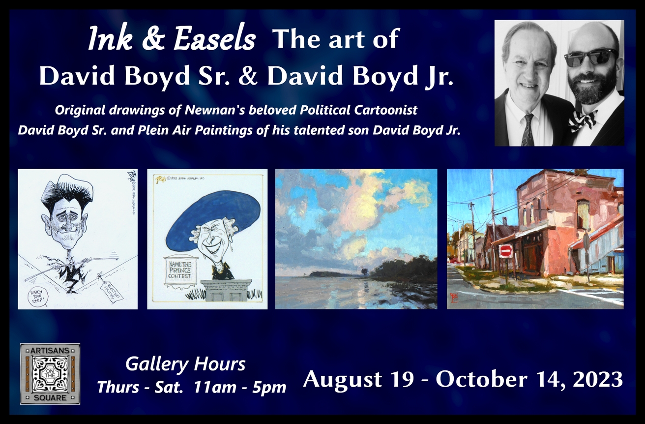 Special Exhibits | Artisans on the Square